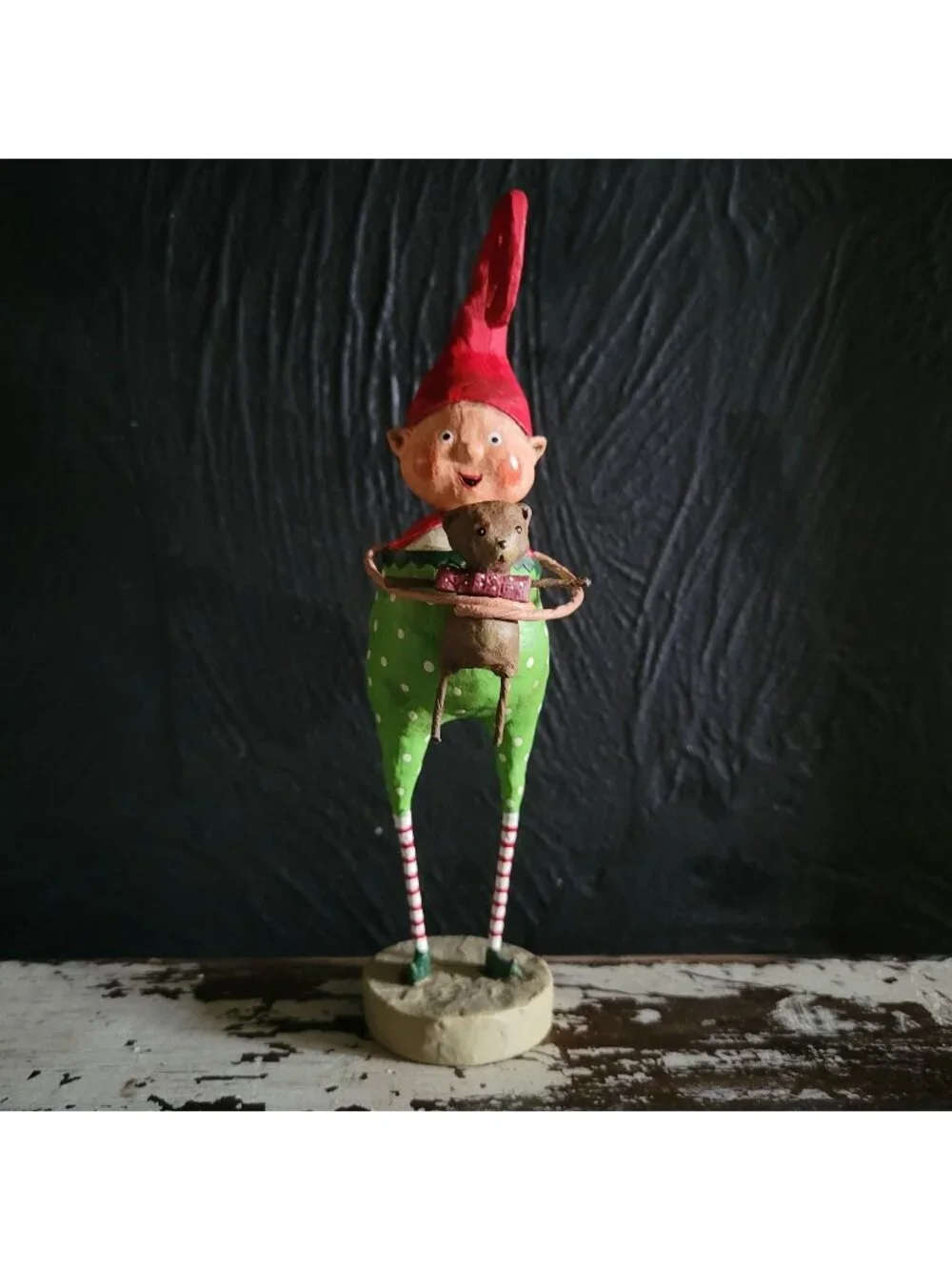 Lori C. Mitchell | Accents | Giving Gabe Figurine By Lori Mitchell ...
